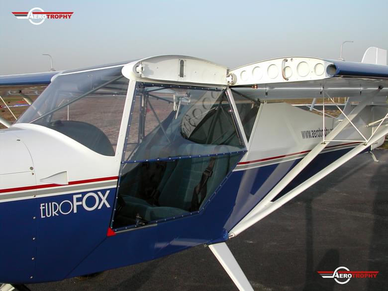 ULM EUROFOX phototèque