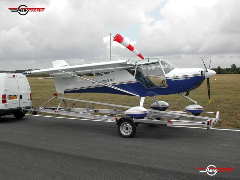 ULM EUROFOX phototèque