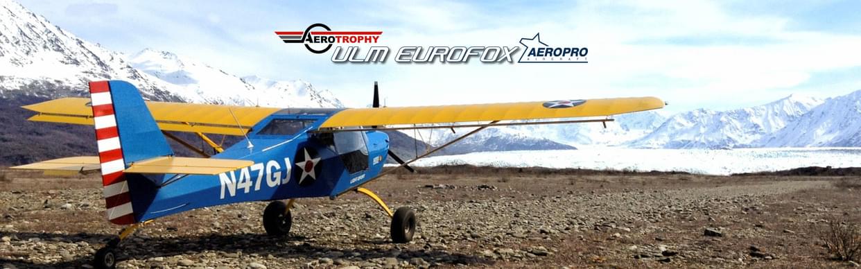 ULM Eurofox