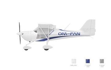 ULM EUROFOX phototèque