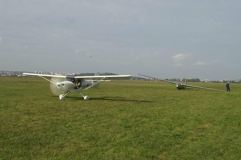 ULM EUROFOX phototèque